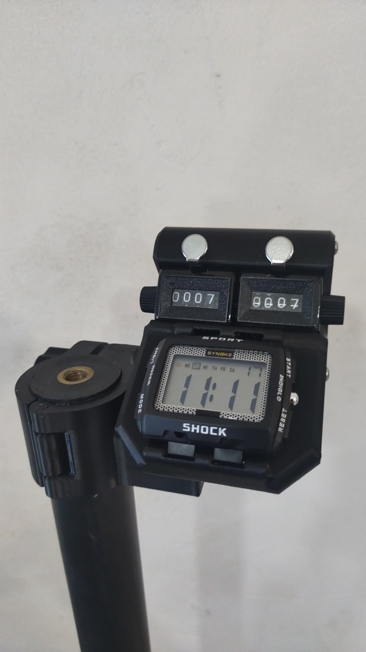 Compteur de pêche modèle MX2S® et MX3S® – E2BF