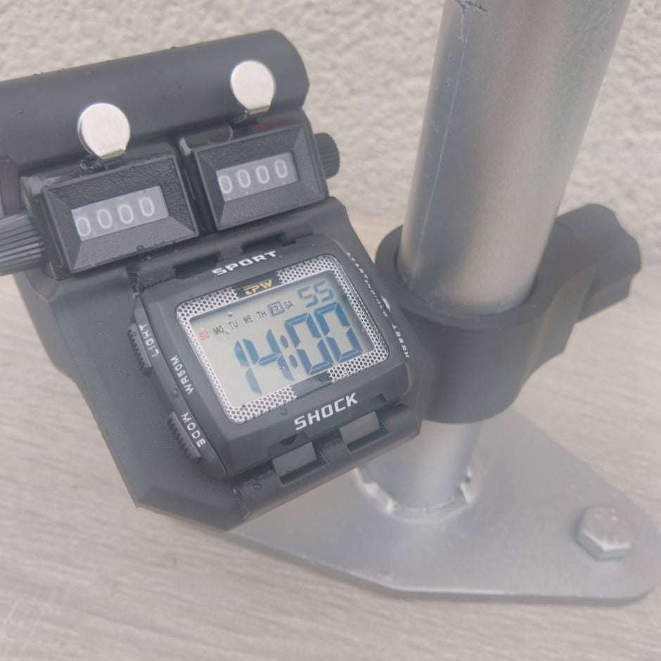 Compteur de pêche modèle MX2S® et MX3S® – E2BF