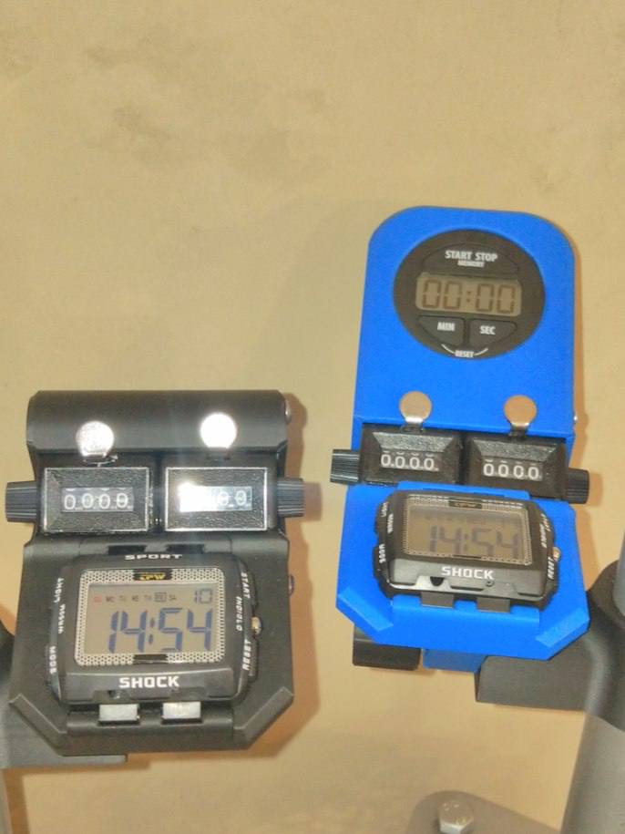 Compteur de pêche modèle MX2S® et MX3S® – E2BF