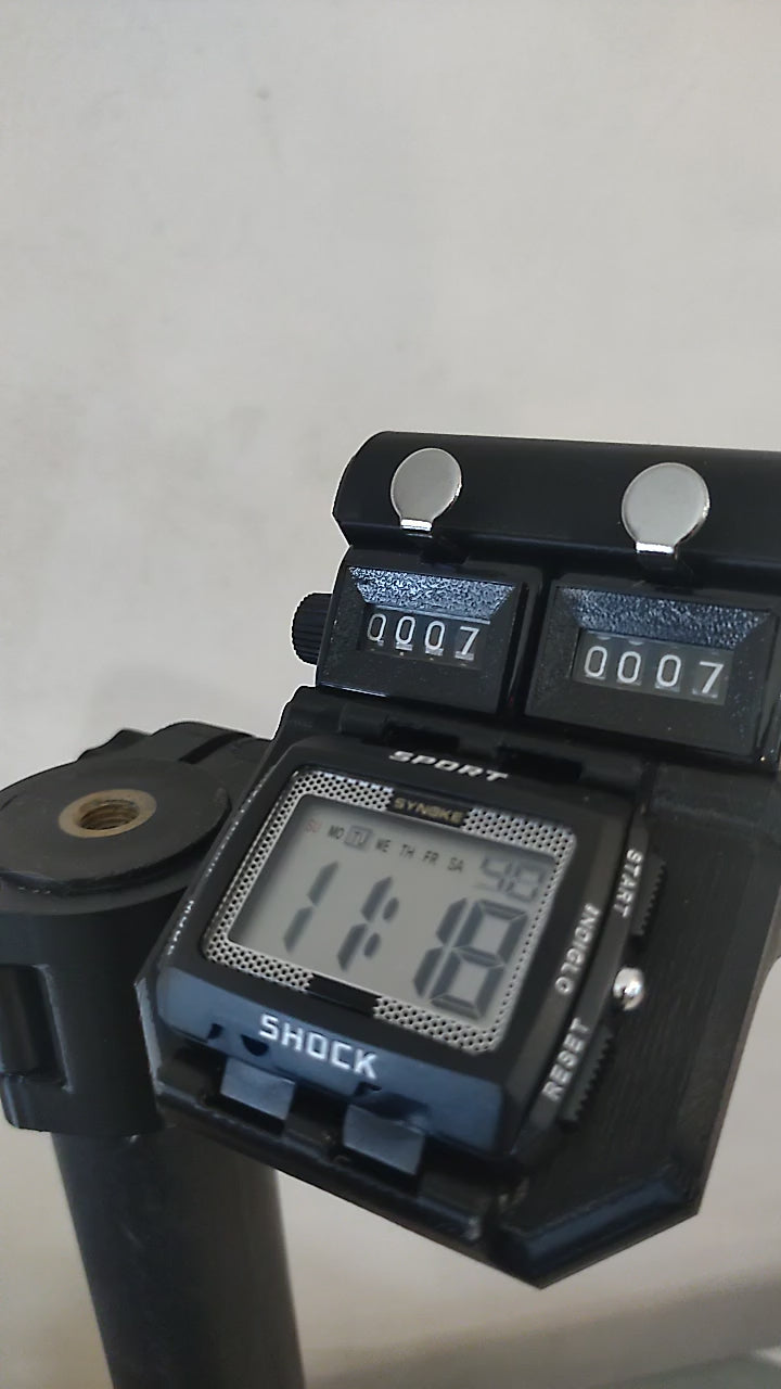 Compteur de pêche modèle MX2S® et MX3S® – E2BF