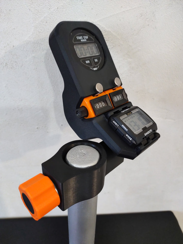 Compteur de pêche modèle MX2S® et MX3S® – E2BF