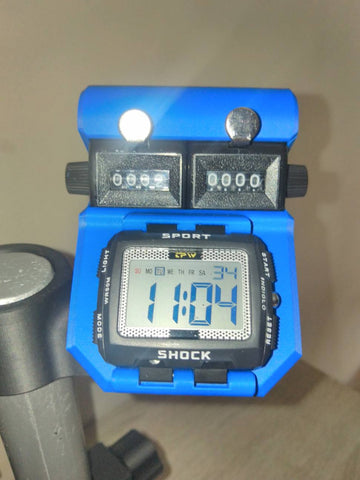 Compteur de pêche modèle MX2S® et MX3S® – E2BF